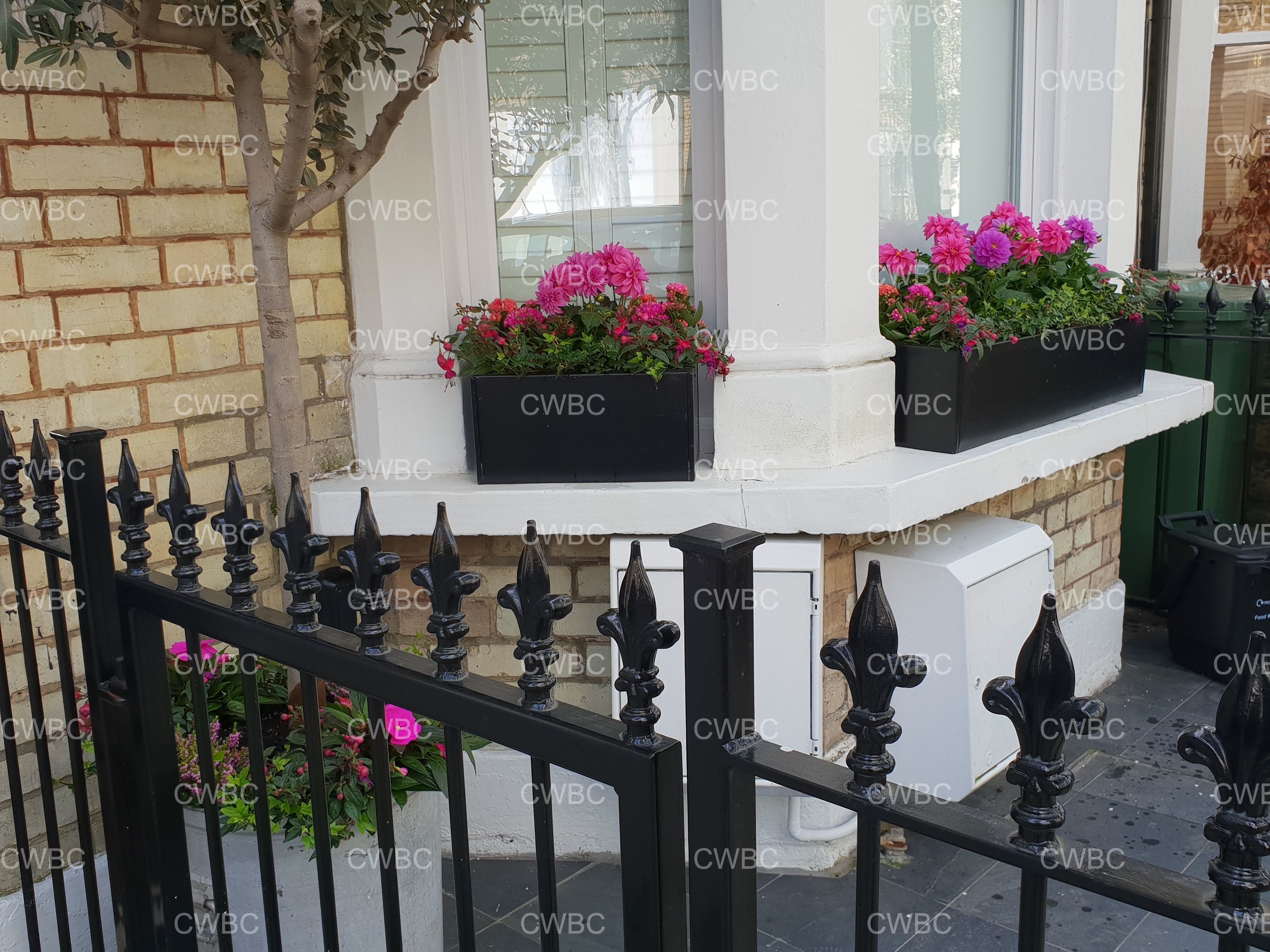 window Boxes